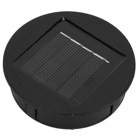 ESTINK Solar Replacement Top For Lanterns,Solar Lights Replacement ...