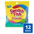 SWEDISH FISH and Friends Soft & Chewy Candy, 12-3.59 oz Bags - Walmart.com