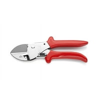 KNIPEX Tools 94 55 200 Anvil Shears, 8-Inch - Walmart.com