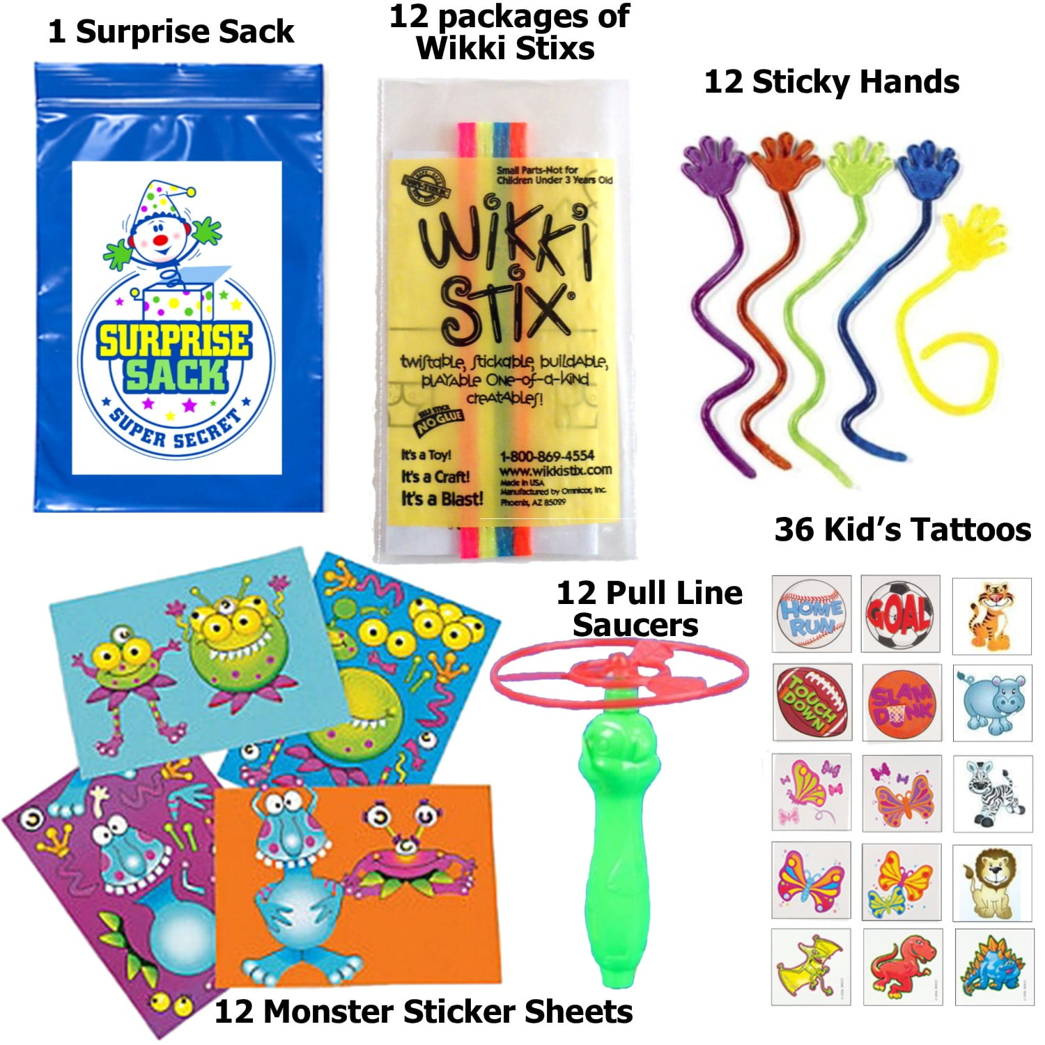 Prizes For Kids