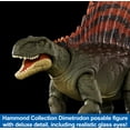 Jurassic World Dominion Hammond Collection Dimetrodon Dinosaur Figure ...