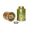 WIX Gas Filter Fuel/Water Separator 33583 with Enhanced Cellulose ...