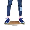 UNCAGED ERGONOMICS BASE+ Standing Desk Balance Board, Bamboo and ...