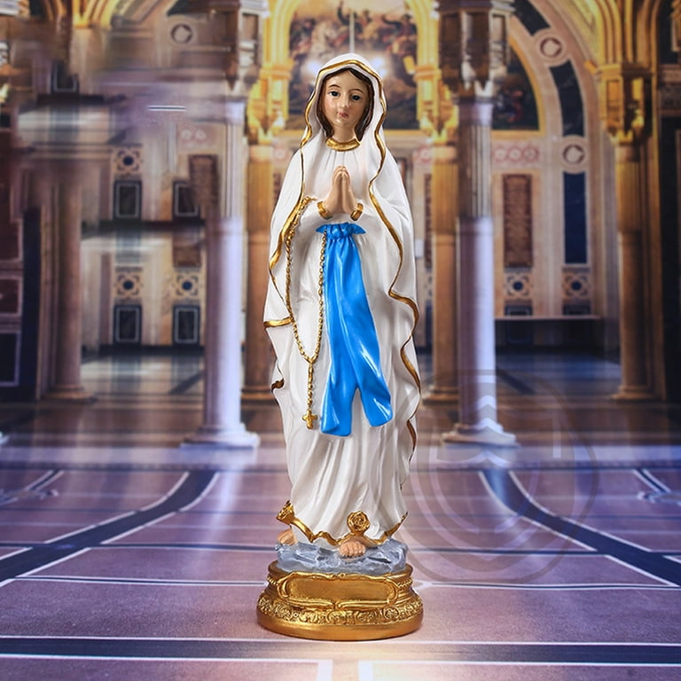 Immaculate Conception Of Mary Statue