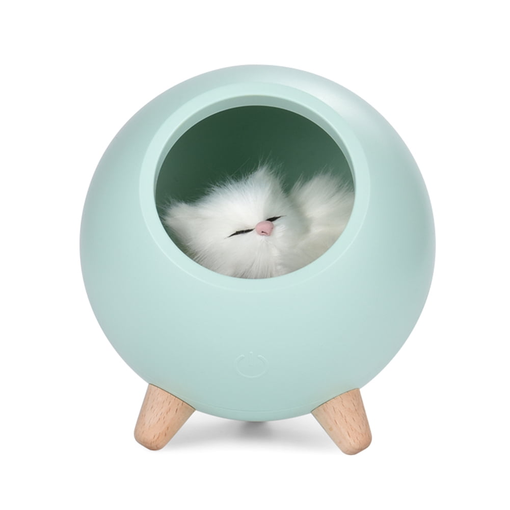 Click here for Famelof Cute Touch Dimming Kitten Night Light Beds... prices