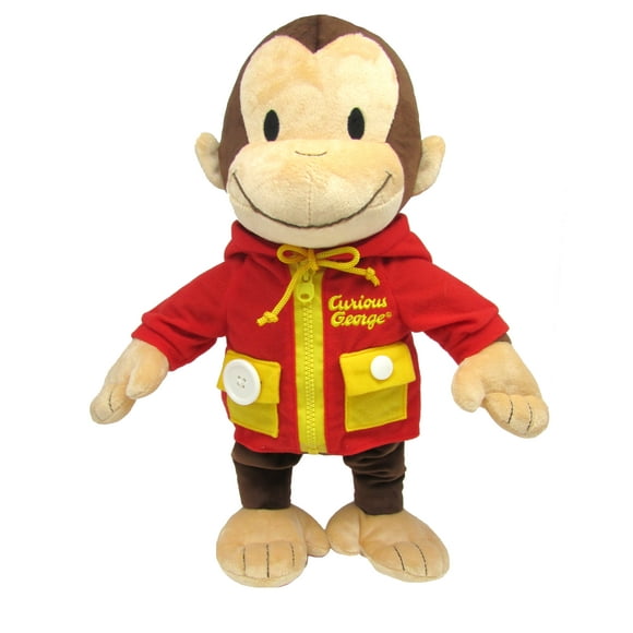 Curious George Doll