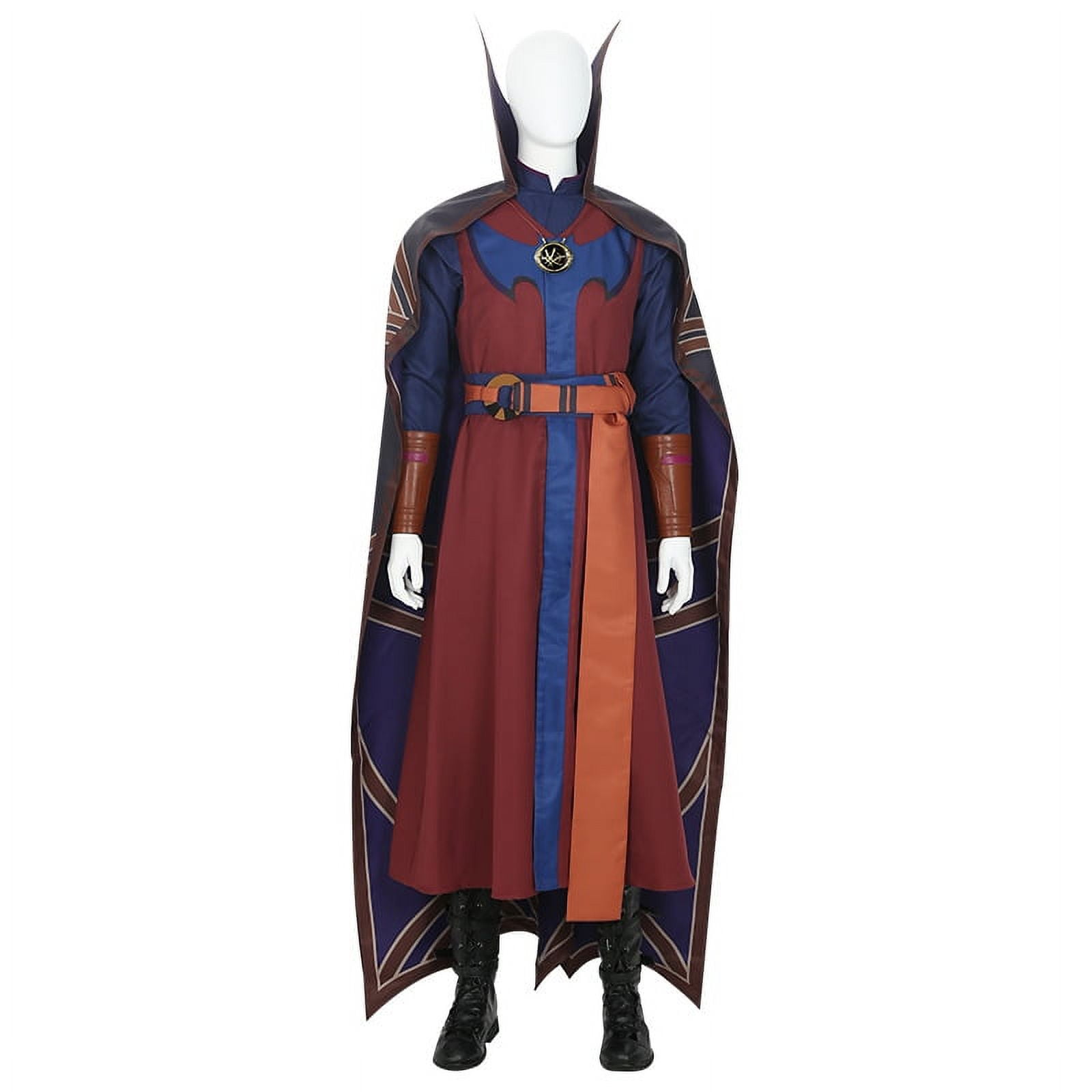 Disfraz de superhéroe de Marvel Doctor Strange in the Multiverse of ...