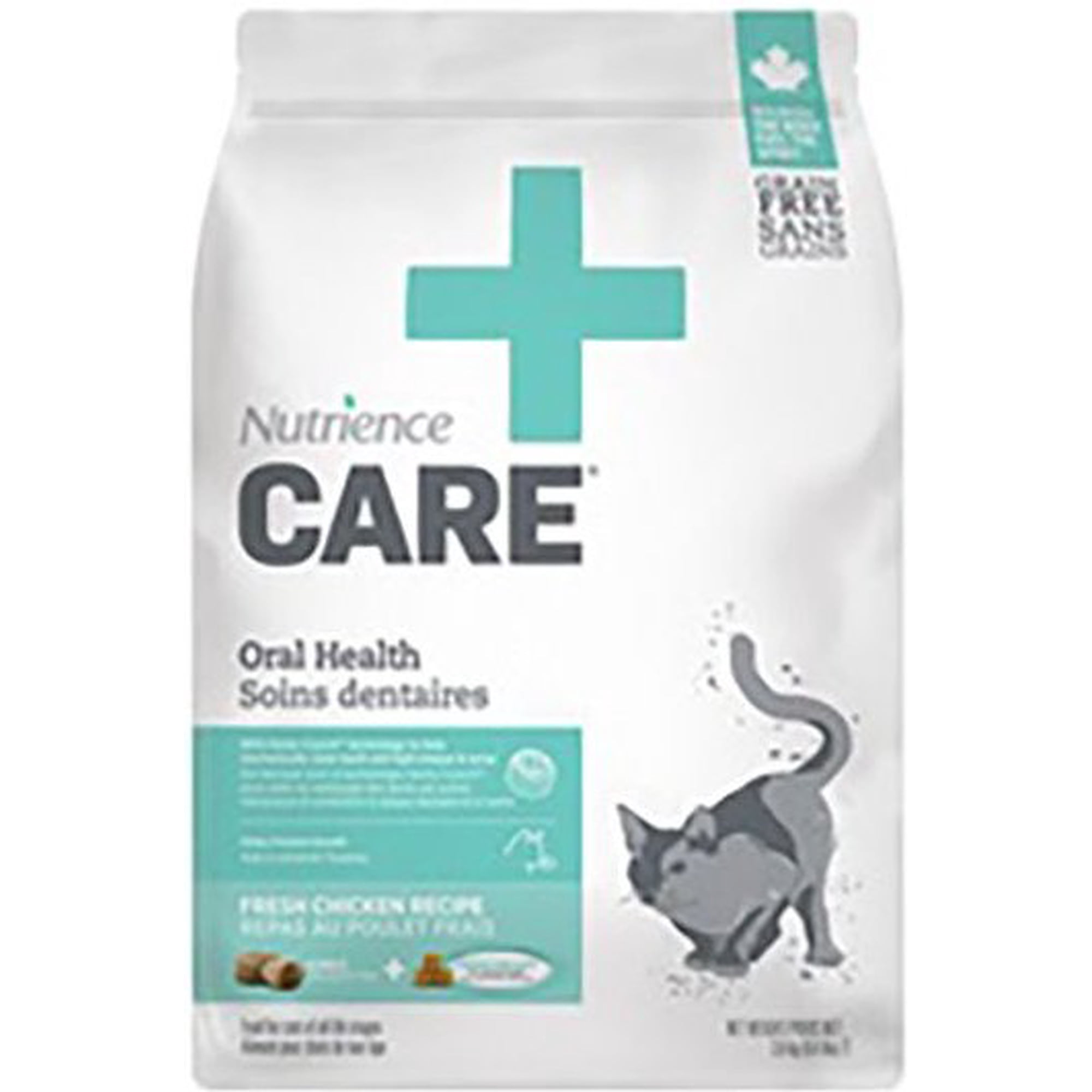 Click here for Nutrience Care Cat Oral Health Dry Cat Food  3.8-K... prices