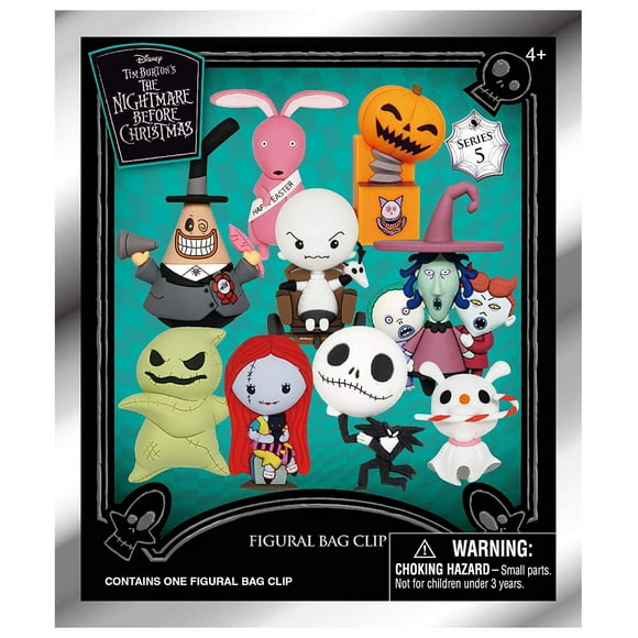 Nightmare Before Christmas Collection