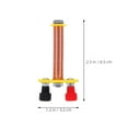 BESTYASH 2Pcs Electromagnetism Teaching Coil with T Shaped Design for ...