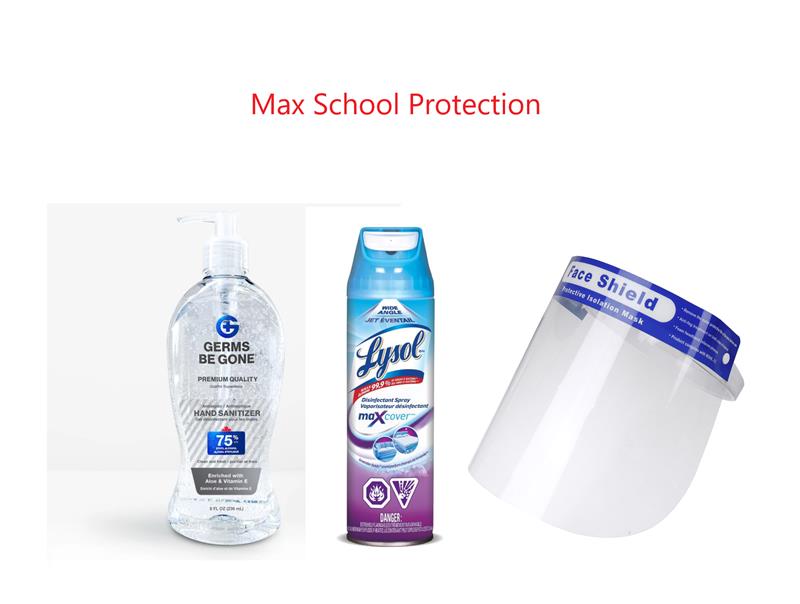 Lysol Max School Protection - Lysol Max Cover Disinfectant Mist ...