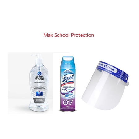Lysol Max School Protection - Lysol Max Cover Disinfectant Mist ...