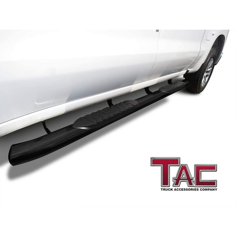 2022 Silverado Running Boards
