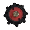 Softspikes Pulsar Golf Cleat Small Metal Thread, 22 Count - Walmart.com