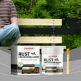 Fufafayo under $5 Rust Converter, Metal Rust Inhibitor, Rust Converter ...