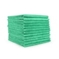Arkwright Microfiber Cleaning Cloths (Bulk Case of 240) , 12x12 in ...