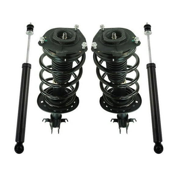 Nissan Juke Rear Suspension