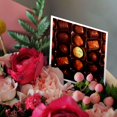 3drose, Happy Birthday Chocolate Box Birthday Greeting, 12 Greeting ...