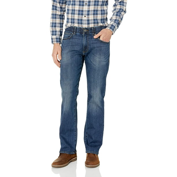Lee - Lee Men's Extreme Motion Bootcut Jean - Walmart.com - Walmart.com