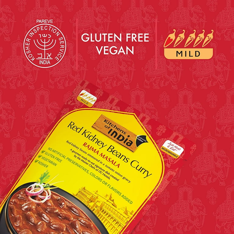 Rajma Masala Packet