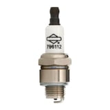 Briggs & Stratton 796112 Spark Plug, Replaces J19LM, RJ19LM, 802592 ...