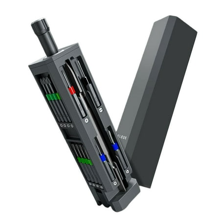 GROWTH TANK Precision Screwdriver Set Carry Box for Repairing Camera ...