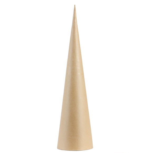 Paper Mache Cone