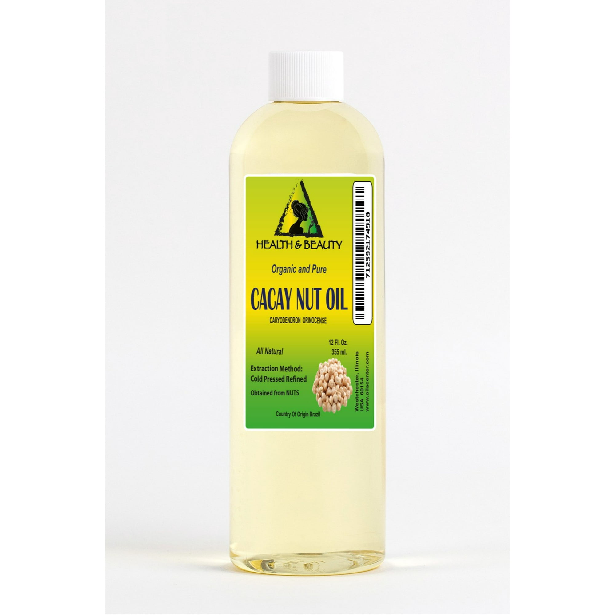 Click here for Health & Beauty Cacay Nut Oil Refined Organic Carr... prices