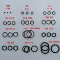 36Pcs Dives Hose Tanks Valves Regulator Sealed Rings Scubas Diving ...
