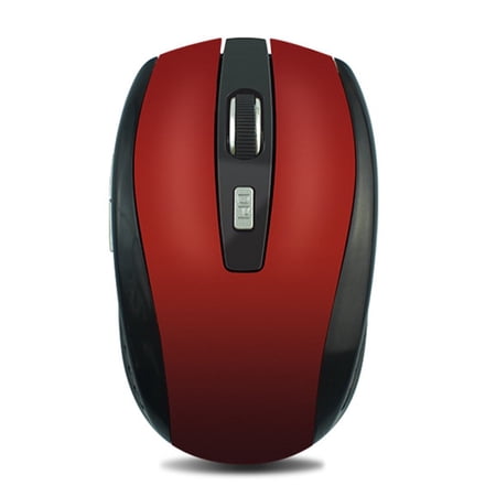 New! Wireless Mouse Mini Optical Computer Mouse For Mac Desktop Laptop ...