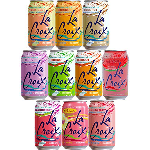 All 32 La Croix Flavors, Ranked Worst To Best Parade:, 48% OFF
