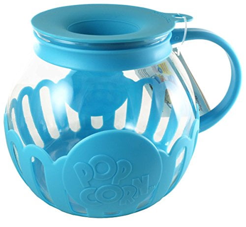 Ecolution Micro-Pop Microwave Popcorn Popper 3QT - Temperature Safe ...