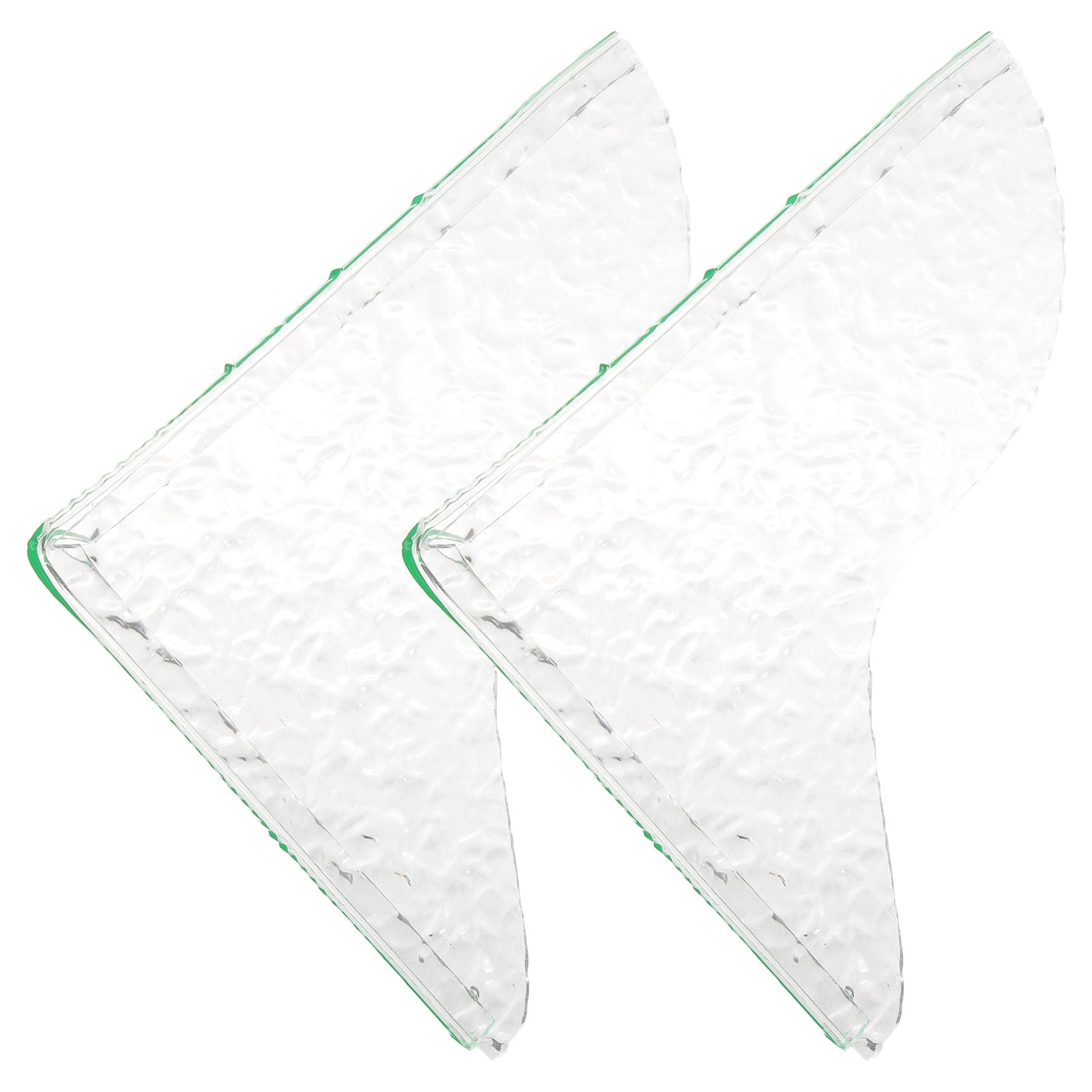 Click here for Tailtoss 2pcs Acrylic Shower Tub Water Blocker For... prices