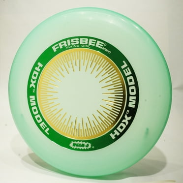 Wham-O UMAX Ultimate Glow in the Dark Frisbee - 175g Flying Disc ...