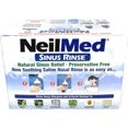 NeilMed Sinus Rinse - 2x8fl oz Bottles Nasamist Saline Spray 75mL - 250 ...