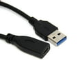 Type C To USB3.0 Adapters 5Gbps Fast Speed Transfer Supports Multiple ...