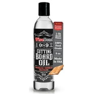 Siege Clean Butcher Block Oil 8oz - Walmart.com
