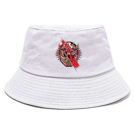 Defqon 1 Bucket Hats Cool Outdoor Cotton Panama Hat Summer Defqon Bob ...