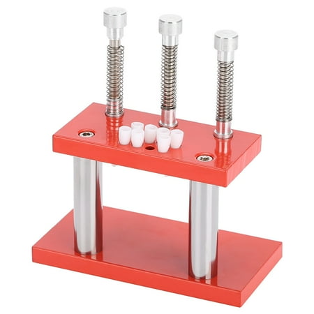 Yosoo 3 Press Heads Watch Hand Presser Setting Fitting Set Professional ...
