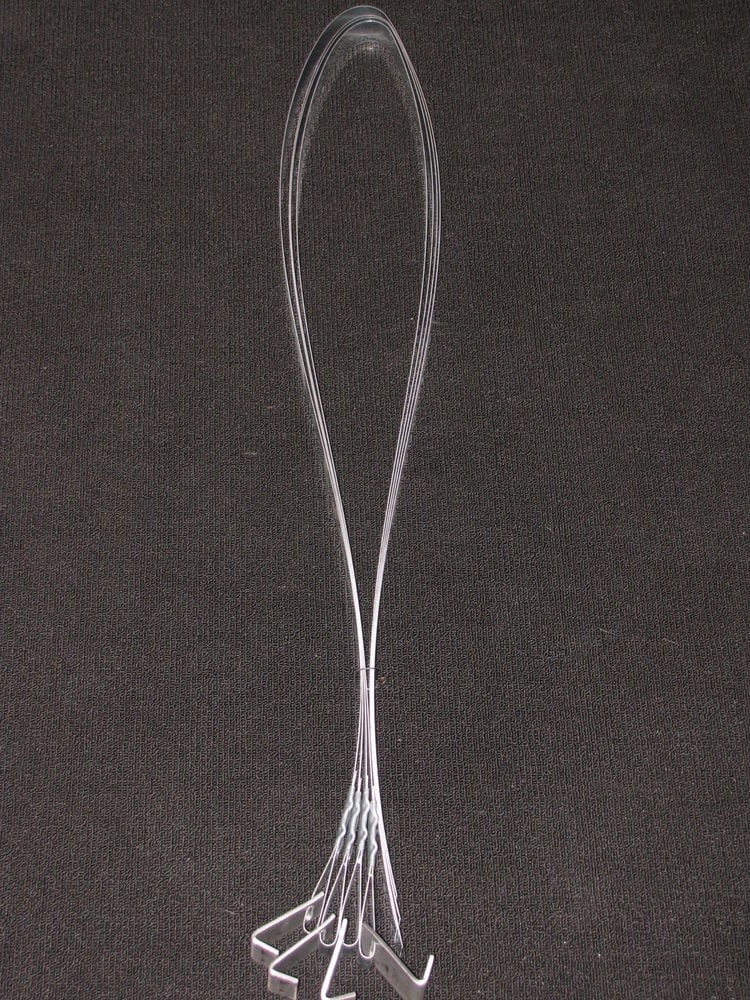 Mobile Home Parts. Set of 4 Tie Down Straps for anchors - Walmart.com