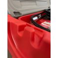 AM-TANK 40-Gallon Portable Low Profile Gasoline Transfer Tank with 12V ...