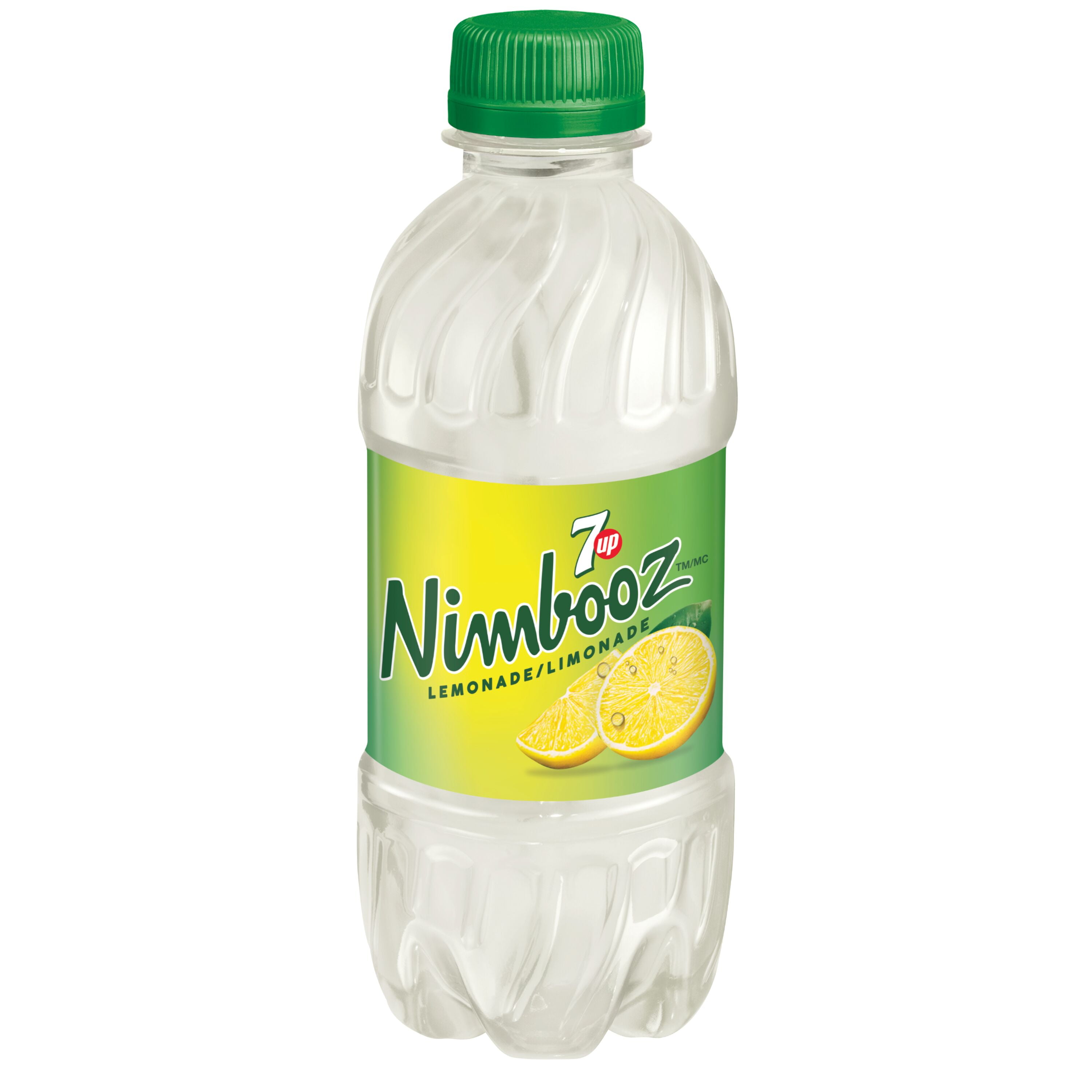 7UP Nimbooz Lemonade Soft Drink 355mL, Bottle - Walmart.ca