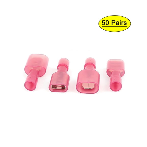 Electrical Spade Connectors