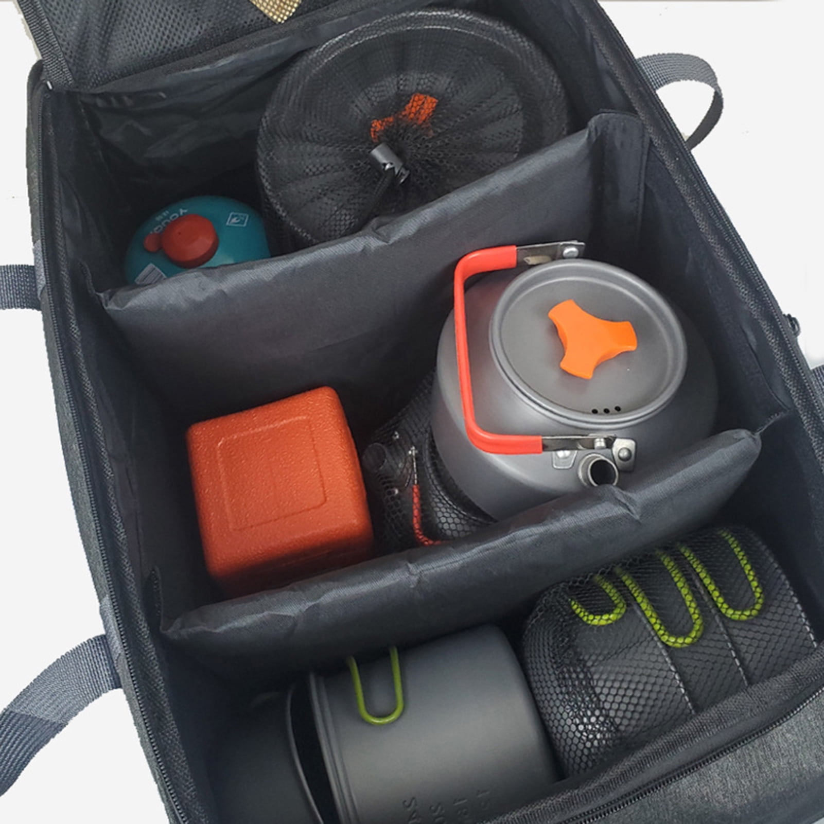 Click here for Loewten Camping Cookware Bag  33l Cooking Tote Bag... prices