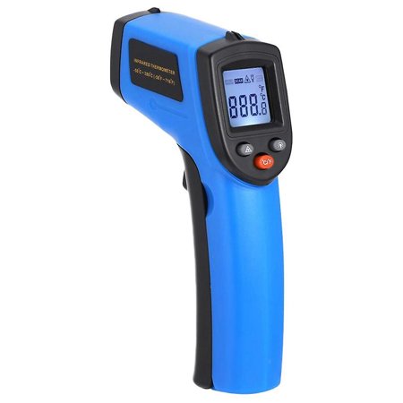 Mini Gm320 Digital Infrared Thermometer For Measuring Non-contact ...
