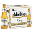 Modelo Oro Mexican Light Lager Beer, 12 fl. oz. bottle, 12 pk ...