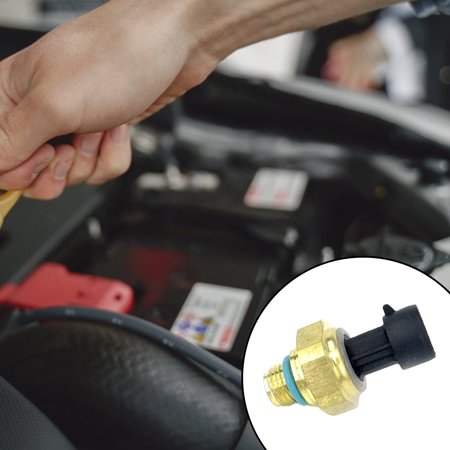 Pressure Sensor Vehicle Capacity Indication Modification Fitting Smooth ...