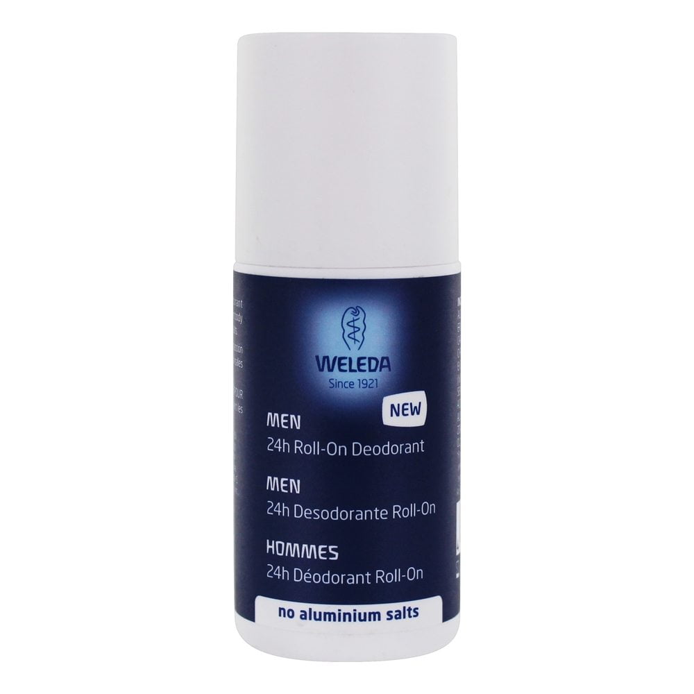 Click here for Weleda - 24 Hour Roll On Mens Deodorant Herbal - 1... prices
