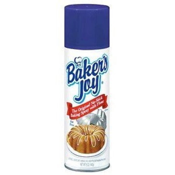 Bakers Joy Cake Pan Spray - Walmart.ca