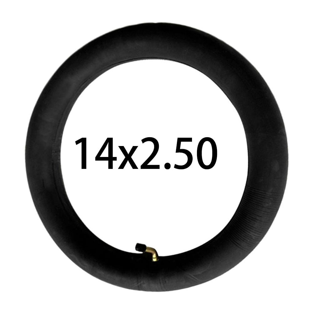 Click here for Myg 14x2.125/2.50 Butyl Rubber Inner Tube With A B... prices
